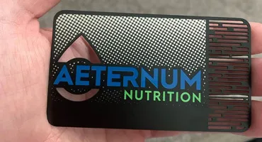Custom Metal Business Cards | Fast Shipping