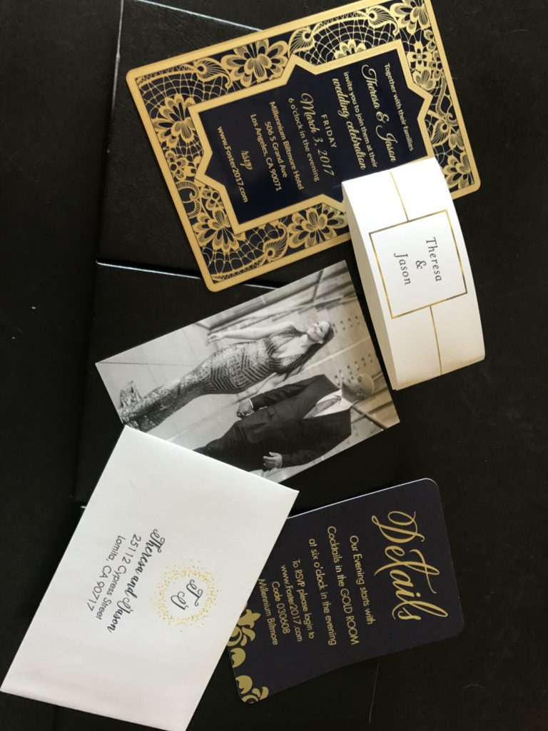 Metal Wedding Invitations And More – We’ve Got Your Wedding Needs ...