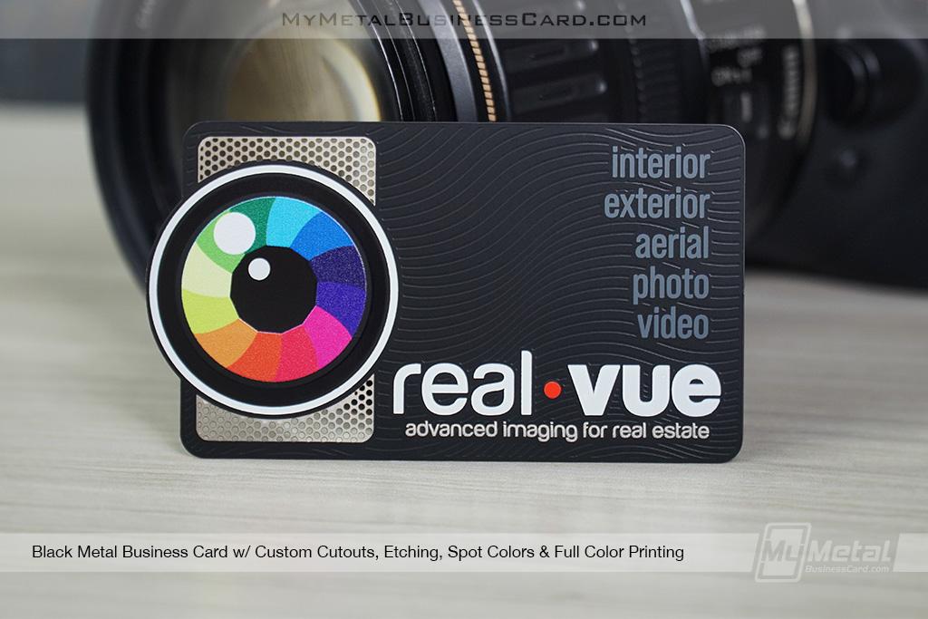 25 Creative Photographer Business Cards Made Of Stainless Steel That ...