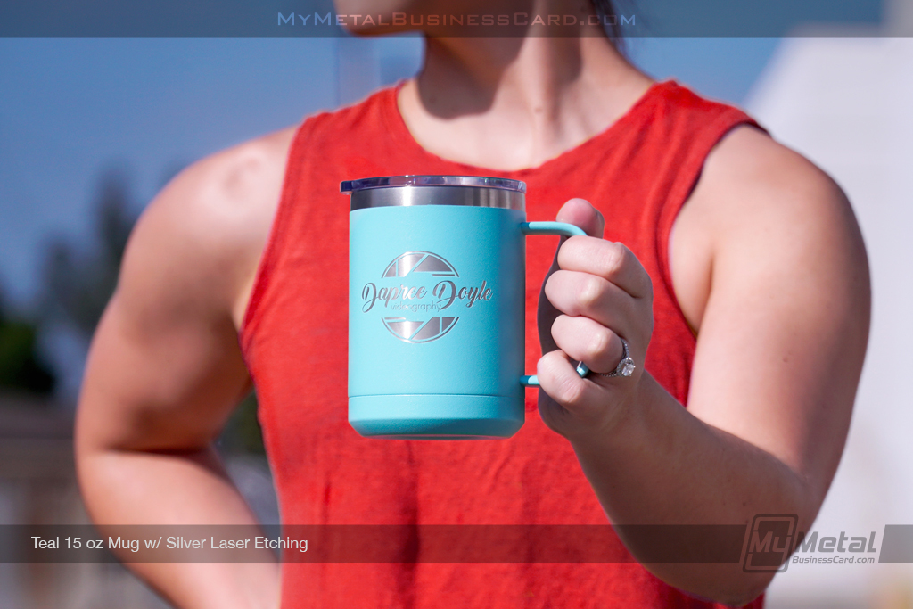 Have You Heard About Our Exciting New 15 Oz Custom Metal Mugs? - Metal ...