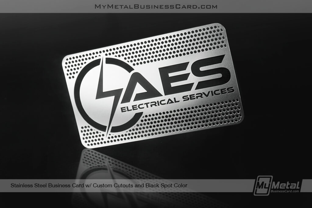 Metal Business Card Design Inspiration - Our Top 5 Of 2020
