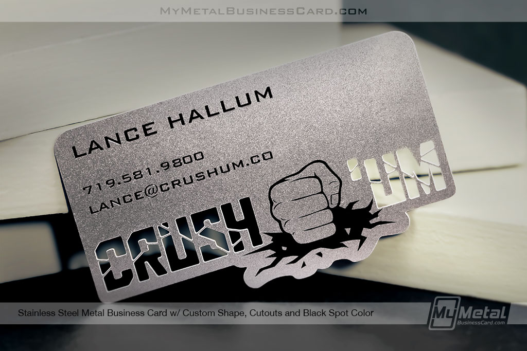 Business Card Design Case Study: How We Created Stunning Cards For 4 Of ...