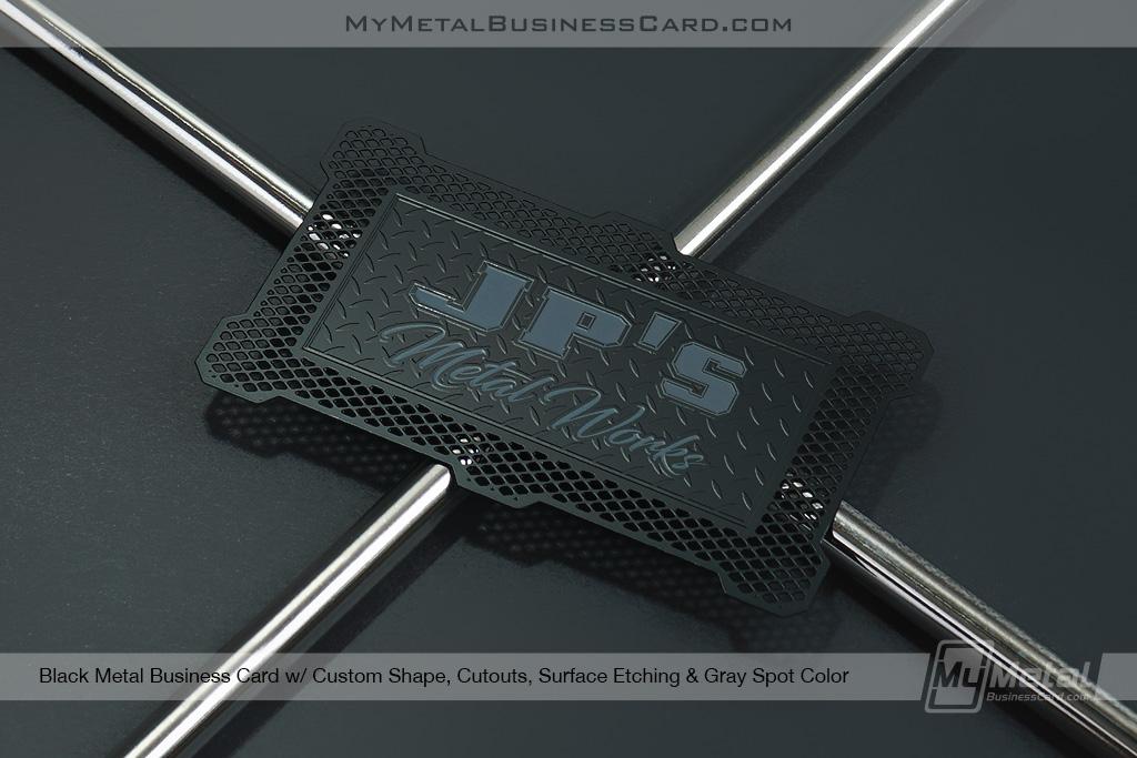 Top 10 Unique Metal Fabrication And Welding Business Cards Ideas ...