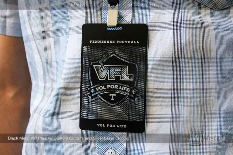 Top Sports Business Cards For Pros - Metal Business Cards | My Metal ...