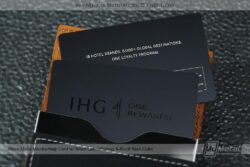 Top 100+ Most Creative Custom Metal Business Cards You’ll Ever See (and ...
