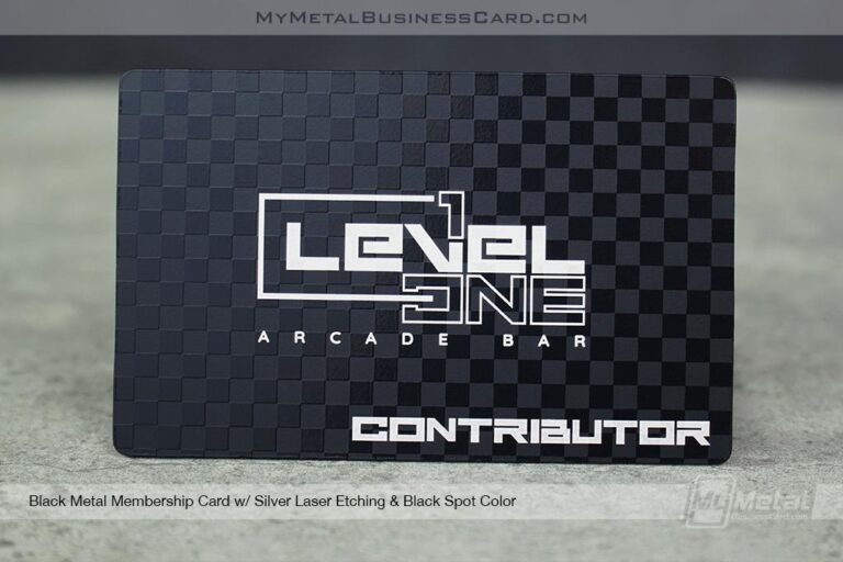 Top 100+ Most Creative Custom Metal Business Cards You’ll Ever See (and ...