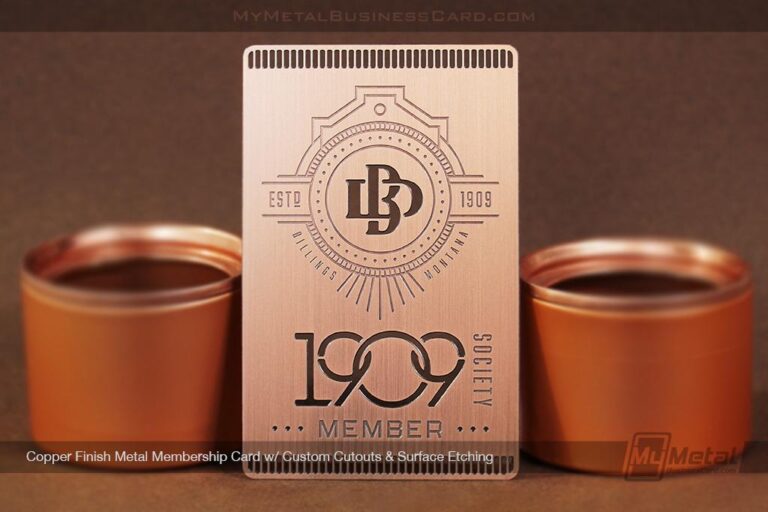 Top Custom Membership Cards - Metal Business Cards | My Metal Business ...