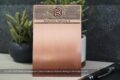 Introducing Custom Letterhead - Metal Business Cards | My Metal ...