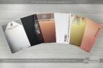 Introducing Custom Letterhead - Metal Business Cards | My Metal ...