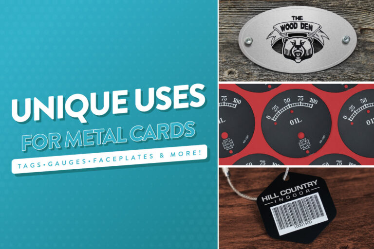 Custom Metal Tags And Unique Uses For Metal Cards - Metal Business ...
