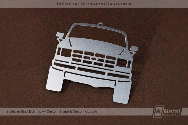 Custom Metal Tags And Unique Uses For Metal Cards - Metal Business ...