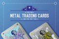 Top Custom Trading Cards And Collector Cards - Metal Business Cards ...