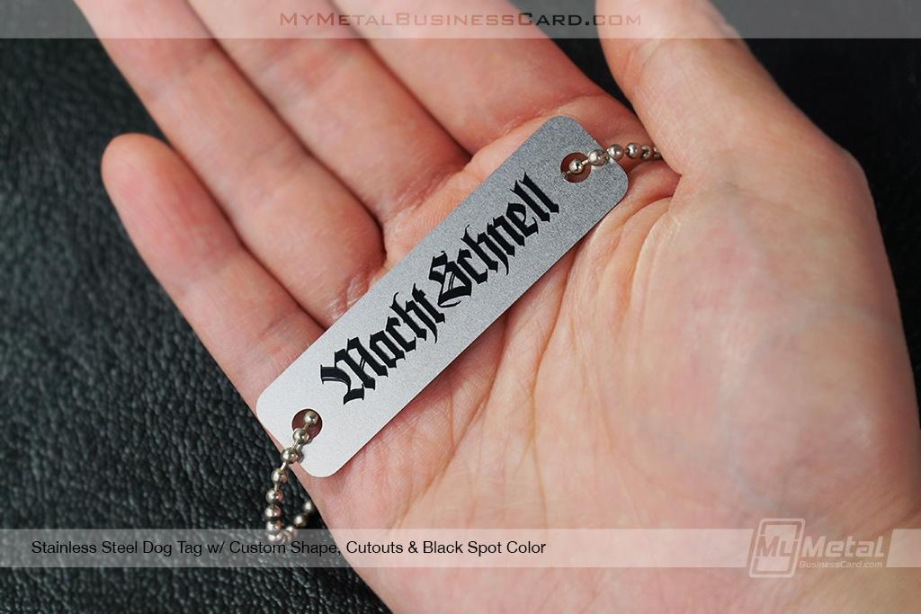 Custom Metal Tags And Unique Uses For Metal Cards - Metal Business ...