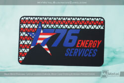 Top Patriotic Business Cards - Metal Business Cards | My Metal Business ...